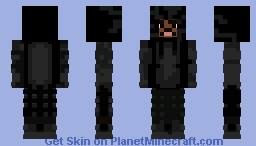 $not Minecraft Skin