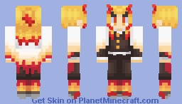Rengoku Java Minecraft Skins | Page 2 | Planet Minecraft Community