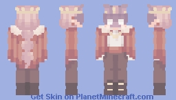 THE BLADE =*~ Minecraft Skin