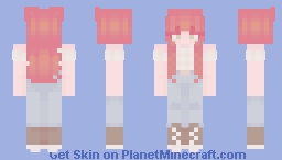 sugar Minecraft Skin