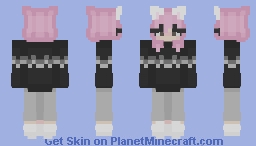 Niahchu Minecraft Skin
