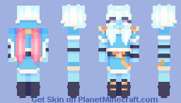 Buggy Minecraft Skin