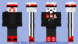 Supreme Minecraft Skins | Planet Minecraft Community
