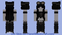 idk Minecraft Skin