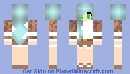 katelyn Minecraft Skin