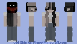 :v Minecraft Skin