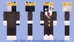Ranboo Minecraft Skin
