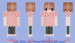 h Minecraft Skin