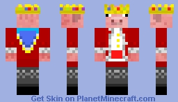 THE BLADE Minecraft Skin