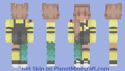 Beekeeper Minecraft Skins | Planet Minecraft Community