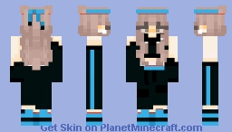 Coral & Sea Minecraft Skin