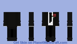 tux pt 2 Minecraft Skin