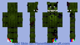 Fnaf Minecraft Skins | Planet Minecraft Community