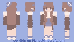 Another Reshade Contest -w- Minecraft Skin