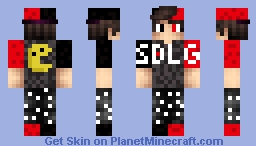 SDLG Minecraft Skin