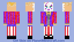 Pogo Minecraft Skin
