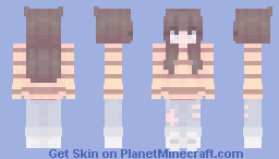 bee // remake 2 Minecraft Skin