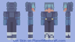 joey - 775f Minecraft Skin