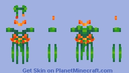 Emerald Ball - OB Minecraft Skin