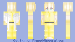 Angel Minecraft Skin
