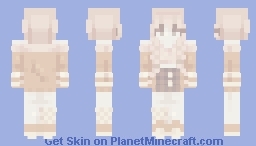 cornflower Minecraft Skin