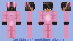 eryn. Minecraft Skin