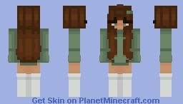 Leafgreen Minecraft Skins | Planet Minecraft Community