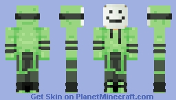 Dream skin! Minecraft Skin