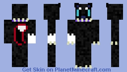 Scourge Minecraft Skin