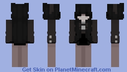 x Minecraft Skin