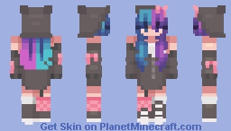 candy Minecraft Skin