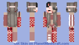m a s k - rce Minecraft Skin