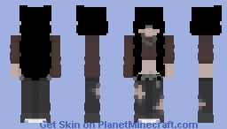 x Minecraft Skin