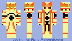 totem Minecraft Skin