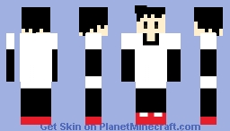 Kayden's Skin Minecraft Skin