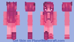 Raspberry Minecraft Skins | Planet Minecraft Community