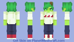 slimecicle :} Minecraft Skin