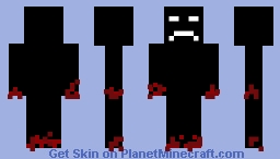 my current minecraft skin Minecraft Skin