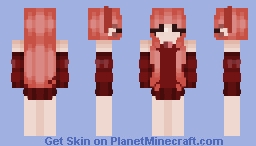 Ignite Minecraft Skin
