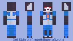 Police Officer Minecraft Skin