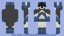 King Spade Minecraft Skin