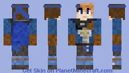 Locke Minecraft Skin