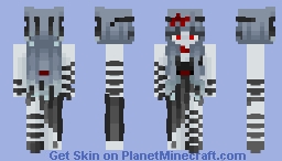 Deathly Minecraft Skin