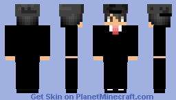 Max Dylan (Suit) Minecraft Skin