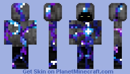 void boi Minecraft Skin