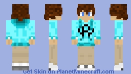 Raymond Warner Minecraft Skin