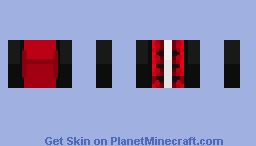 Jacket base thing Minecraft Skin