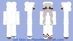 snowy:) Minecraft Skin