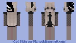 oooo Minecraft Skin