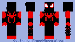 miles Minecraft Skin